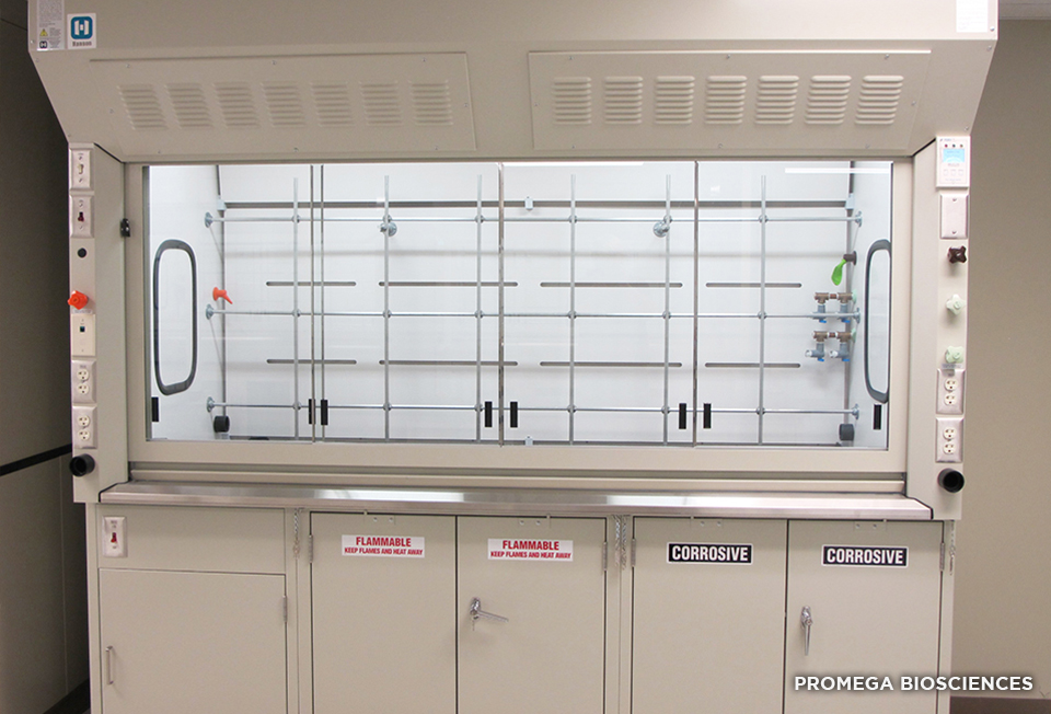 Promega Biosciences - Thoma Electric