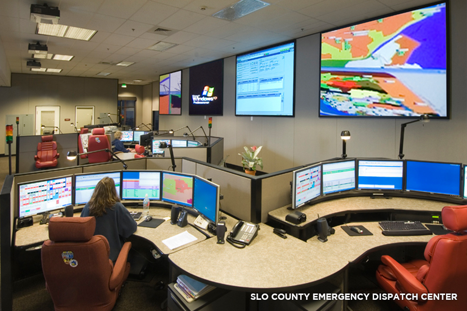 Fire Stations - Thoma Electric