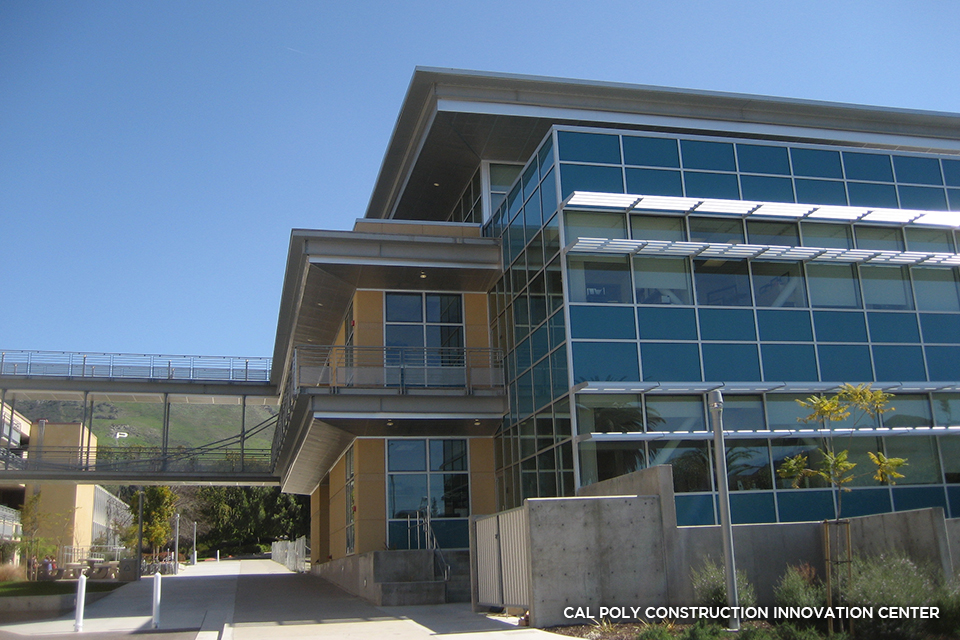 Cal Poly Construction Innovation Center - Thoma Electric